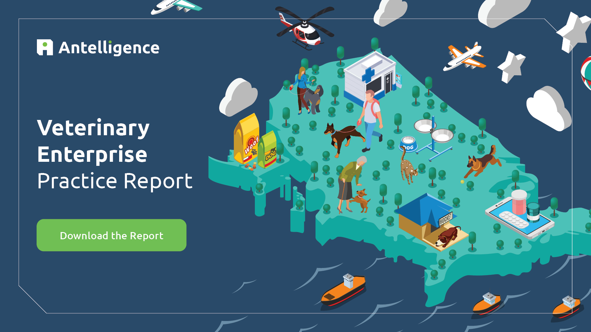 Enterprise Practice Database - Antelligence